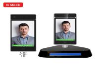 China Thermal Infrared Facial Recognition Door Entry System 10 Inch IPS LCD screen for sale