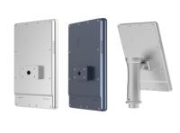 China 10 Inch Android Facial Recognition Temperature Scanner IP67 0.5-1.5M Distance for sale
