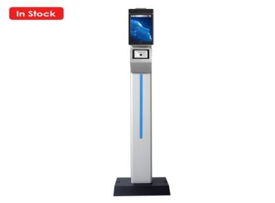 China 10 Inch Face Recognition Door Access System with Thermal Camera Fever Alarm 0.5-1.5m for sale