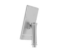 China 10.1 Inch Face Recognition Access Control Gate Turnstile with Card Reader 5W Face Database IP67 for sale