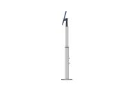 China Floor Stand Face Recognition Access Control Device IP65 5W Face Database RK3568 for sale