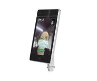 China Floor Stand Face Recognition Access Control Device IP65 5W Face Database RK3568 for sale