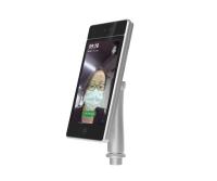 China Desk Top Facial Recognition Access Control Time Attendance Android 11 IP67 for sale