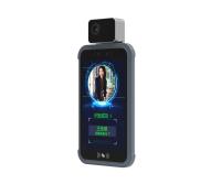 China 8 inch US Smart Health Code Scanner Use For Multi Country With Temperature Measuring for sale