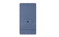 China Touchless Standing 10.1 Inch Face Recognition Attendance Device IP67 for sale