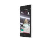 China 10.1 Inch Face Recognition Access Control System 2M Distance Detection IP67 Android 11 for sale
