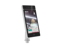 China IP67 Waterproof Face Recognition Attendance System with 10.1 Inch Touch Screen Android 11 for sale