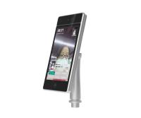 China IP67 Waterproof Face Recognition Attendance System with 10.1 Inch Touch Screen Android 11 for sale