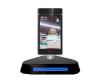 China TOF Cloud and LAN Face Recognition Access Control Terminal 10.1 Inch Screen 5W Face Database for sale