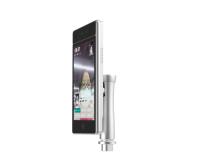 China TOF Cloud and LAN Face Recognition Access Control Terminal 10.1 Inch Screen 5W Face Database for sale