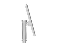 China TOF Cloud and LAN Face Recognition Access Control Terminal 10.1 Inch Screen 5W Face Database for sale