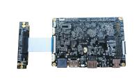 China 2MP MIPI Dynamic Binocular Camera Module PCB Binocular Wide Dual Lens for sale