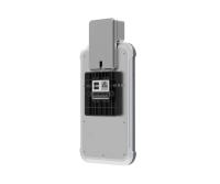China 8 Inch Face Recognition Terminal with Body Temperature Detection Android 11 2GB RAM 16GB Storage for sale