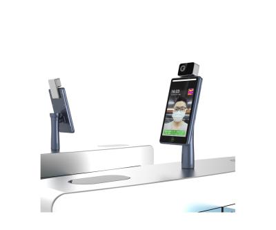 China AI Face Scanner Device 0.5-2m Facial Recognition Door Access System Android 7.1 for sale