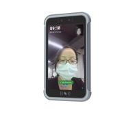 China 8 Inch Android Face Recognition Access Control Terminal with 5W Face Database and RK3399 Chip for sale