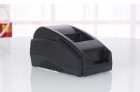 China 58mm Thermal Printer Receipt Black And White For Smartphone And Computer BT+USB for sale