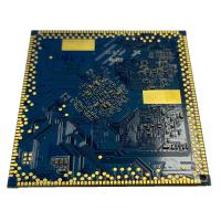 China HD Display Screen Rockchip Board YT12 RK3399 Drive Core Board for sale