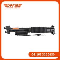 China Mercedes-Benz W166 W164 GL ML Rear Shock Absorber with VDS 1663200130 - 24-Year Manufacturer Quality for sale