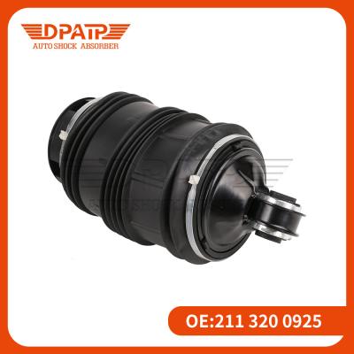 China Rear Air Suspension Spring 2113200925 for Mercedes-Benz W211 Car Air Balloon Bag for sale