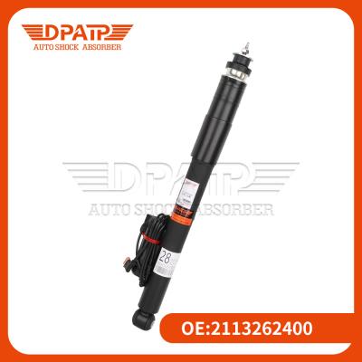 China Mercedes Benz S211 C219 Electric Adjustable Shock Absorbers 2113262400 2113200731 for sale
