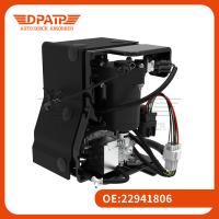 China Cadillac Escalade Air Suspension Compressor 22941806 - 28.5×20×22 cm, 6 kg OEM Replacement Part for sale