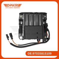 China Porsche Panamera Air Suspension Compressor 97035815109 10-16 Bar 2010-2016 for sale