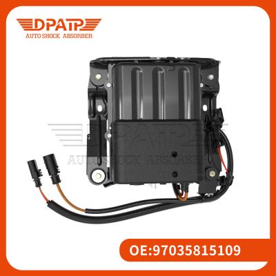 China Porsche Panamera Air Suspension Compressor 97035815109 10-16 Bar 2010-2016 for sale