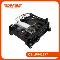 China Land Rover L322 LR041777 Air Compressor Assembly 12V New OEM Quality for sale