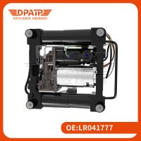 China Land Rover L322 LR041777 Air Compressor Assembly 12V New OEM Quality for sale