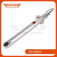 China Front Electronic Adjustable Shock Absorber 248255 for Maserati Quattroporte 12V for sale