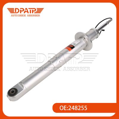 China Front Electronic Adjustable Shock Absorber 248255 for Maserati Quattroporte 12V for sale