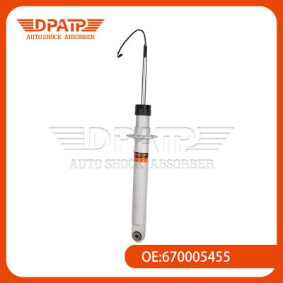 China Active Inductive Damping Front Shock Absorber 670005455 for Maserati Quattroporte Ghibli for sale