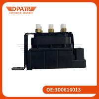 China Air Shock Absorber Valve Block 3D0616013 for Bentley Continental Flying Spur Audi A8 A6 - 0.7kg 18×10×10cm for sale