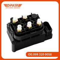 China Air Suspension Valve Block 0993200058 0993200200 for Mercedes Benz 222 205 for sale