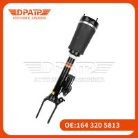 China Mercedes Benz W164 Front Air Shock Absorbers 1643205813 - OEM Air Ride Suspension for GL ML Models 2006-2011 for sale