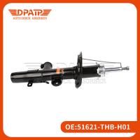 China Front Inductive Shock Absorber 51621-THB-H01 for HONDA URV Electromagnetic Damping for sale