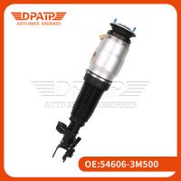 China 54606-3M500 Front Right Air Shock Absorber for Hyundai Genesis Equus with O-Ring Viton and High-Pressure Fittings for sale