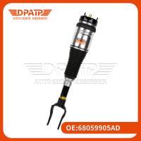 China 68059905AD Air Suspension Shock Front Left for Jeep Cherokee WK2 2010-2015 Models - OEM Quality Replacement for sale