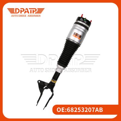 China 68253207AB Air Shock Absorber Front Left for Jeep Cherokee 2017 with Active Electronic Damping and Pneumatic Suspension for sale