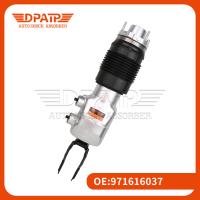 China 971616037 Air Shock Absorber Front Left Side for Porsche 971 17 - Pneumatic Suspension System with Digital Height Control for sale