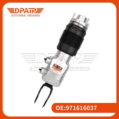 China 971616037 Air Shock Absorber Front Left Side for Porsche 971 17 - Pneumatic Suspension System with Digital Height Control for sale