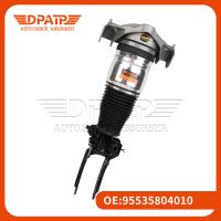 China Front Right Air Shock Absorber 95535804010 7L8616040D for Audi Q7 Porsche Cayenne VW Touareg 04-10 for sale