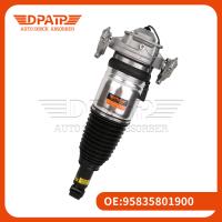 China 95835801900 95835802000 Rear Air Shock Absorber for Porsche Cayenne Touareg - Advanced Air Suspension System for sale