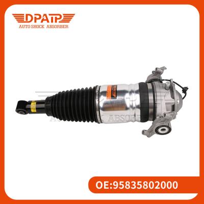 China Front Air Spring Shock Absorber 95835802000 for Porsche Cayenne 2003-2010 for sale