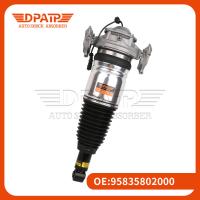China 95835802000 Air Shock Absorber Rear Right Side for Porsche Cayenne Touareg 2010-2016 for sale