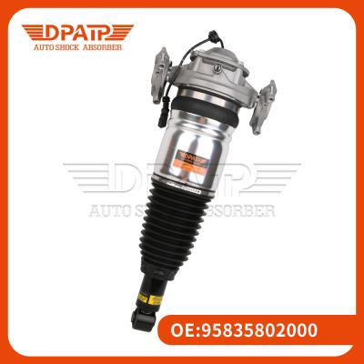China 95835802000 Air Shock Absorber Rear Right Side for Porsche Cayenne Touareg 2010-2016 for sale