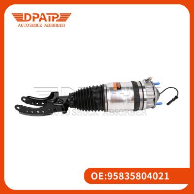 China 95835804021 Air Shock Absorber Front Right for Porsche Cayenne VW Touareg 2003-2010 for sale