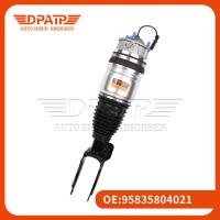 China 95835804021 Air Shock Absorber Front Right for Porsche Cayenne Touareg 2010-2016 | OEM Quality Suspension Component for sale