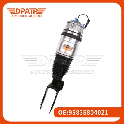 China 95835804021 Air Shock Absorber Front Right for Porsche Cayenne Touareg 2010-2016 | OEM Quality Suspension Component for sale