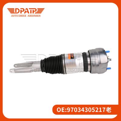 China Front Right Air Shock Absorber 97034305217 for Porsche Panamera 970 2010-2013 for sale